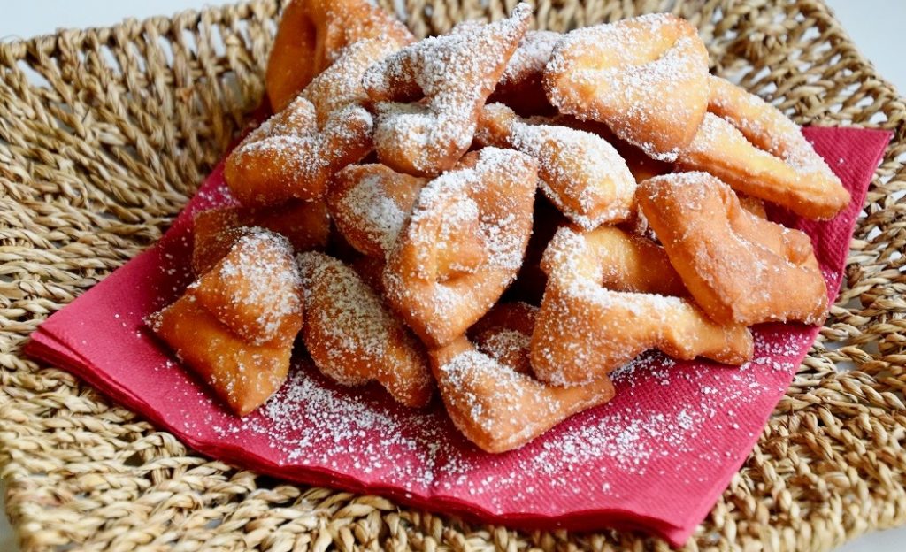Beignets à la poêle recette grand mère – Recettes du net