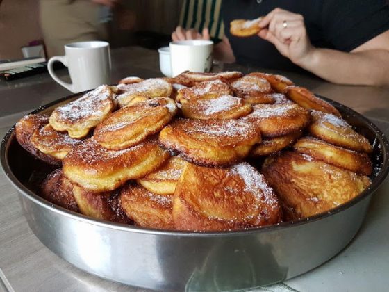 Beignets alsacien « Késala » – Recettes Du Net
