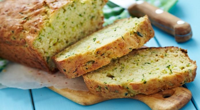 Cake aux Courgettes et à la Feta – Recettes Du Net