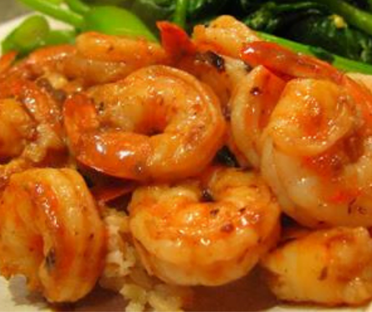 Crevettes sautés et légumes – Recettes Du Net