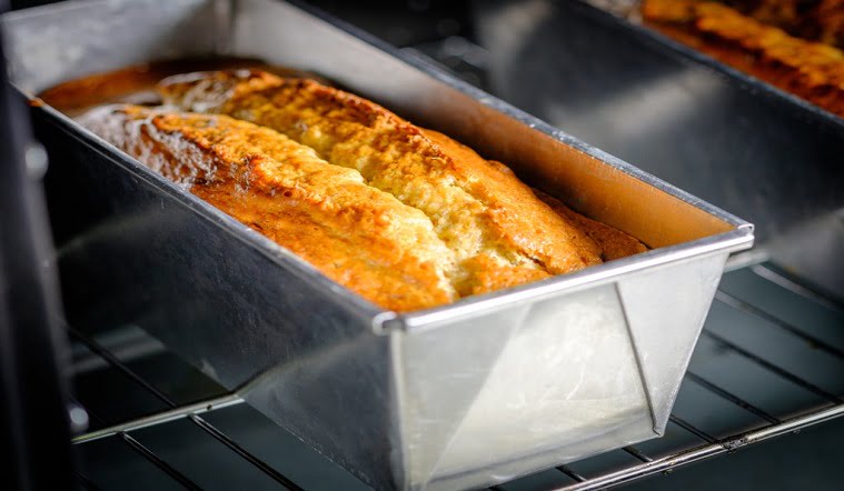Gâteau Simple à la Fleur d’Oranger – Recettes Du Net
