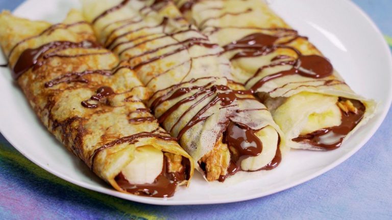 Beignets & Crêpes – Recettes Du Net