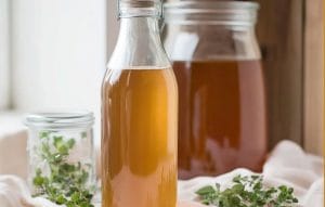Sirop de Thym Maison – Recettes Du Net