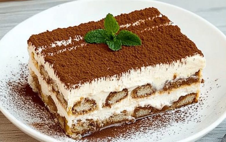 Tiramisu au Café : la meilleure recette – Recettes Du Net